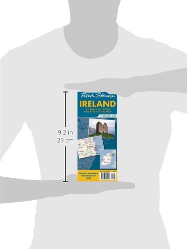 Rick Steves Ireland Map