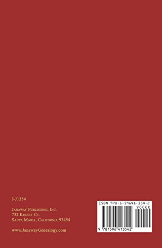 The American Genealogist, Being a Catalogue of Family Histories: A Bibliography of American Genealogy or a Sist of the Title Pages of Books and ... in America, from 1771 to Date [1900]