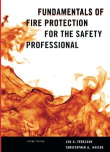 fundamentals of fire protection for the safety professional