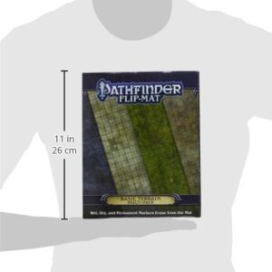 Pathfinder Flip-Mat: Basic Terrain Multi-pack