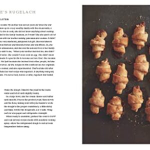 Honey Cake & Latkes: Recipes from the Old World by the Auschwitz-Birkenau Survivors