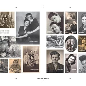 Honey Cake & Latkes: Recipes from the Old World by the Auschwitz-Birkenau Survivors