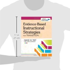 Evidence-Based Instructional Strategies for Transition