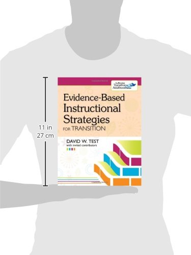 Evidence-Based Instructional Strategies for Transition