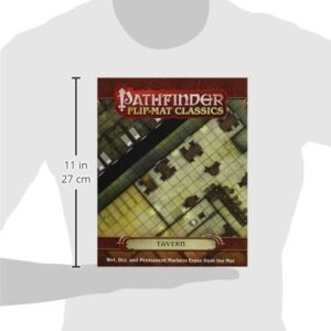 Pathfinder Flip-Mat Classics: Tavern