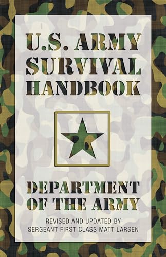 U.S. Army Survival Handbook, Revised