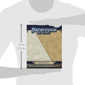 Pathfinder Flip-Mat: Bigger Basic