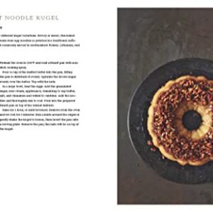 Honey Cake & Latkes: Recipes from the Old World by the Auschwitz-Birkenau Survivors