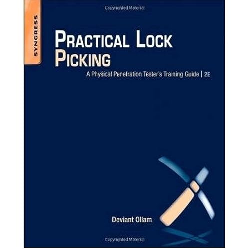 Practical Lock Picking, Second Edition