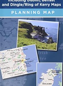 Rick Steves Ireland Map