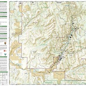 Utah National Parks [Map Pack Bundle] (National Geographic Trails Illustrated Map)