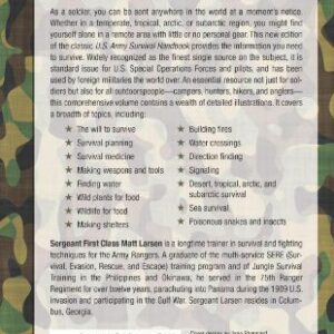 U.S. Army Survival Handbook, Revised