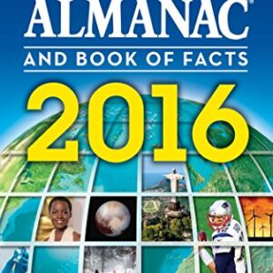 The World Almanac and Book of Facts 2016