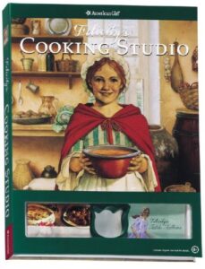 felicity's cooking studio (american girl collection)