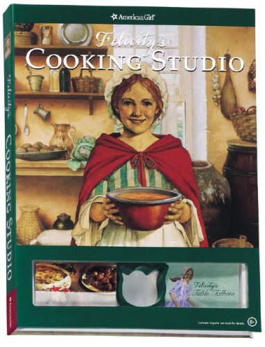 Felicity's Cooking Studio (American Girl Collection)