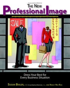 the new professional image: dress your best for every business situation (2nd edition)