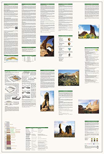 Utah National Parks [Map Pack Bundle] (National Geographic Trails Illustrated Map)