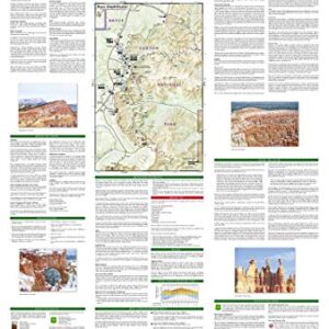 Utah National Parks [Map Pack Bundle] (National Geographic Trails Illustrated Map)