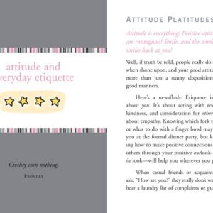 Little Pink Book of Etiquette (Little Pink Books)