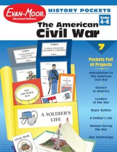 history pockets: the american civil war