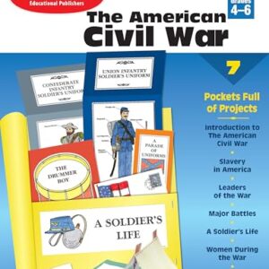 History Pockets: The American Civil War