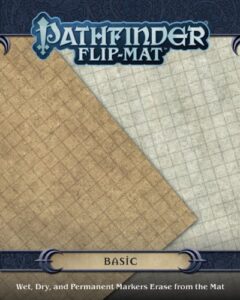 pathfinder flip-mat: basic