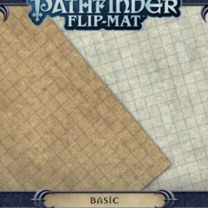 Pathfinder Flip-Mat: Basic