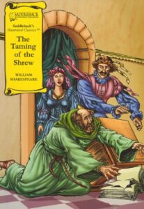 the taming of the shrew graphic novel (saddleback's illustrated classics)