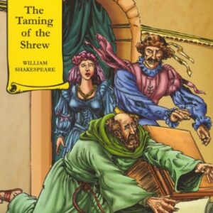 The Taming of the Shrew Graphic Novel (Saddleback's Illustrated Classics)