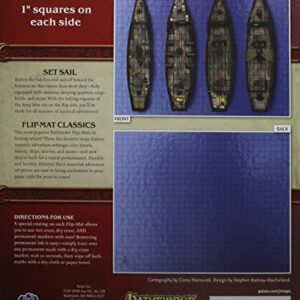 Pathfinder Flip-Mat Classics: Ship