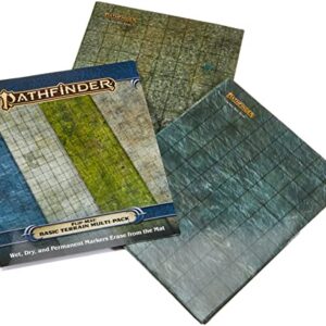 Pathfinder Flip-Mat: Basic Terrain Multi-pack