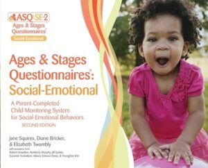 asq:se-2™ starter kit (ages & stages questionnaires)