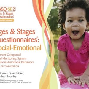 ASQ:SE-2™ Starter Kit (Ages & Stages Questionnaires)