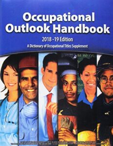 occupational outlook handbook, 2018-2019, paperbound