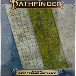 Pathfinder Flip-Mat: Basic Terrain Multi-pack