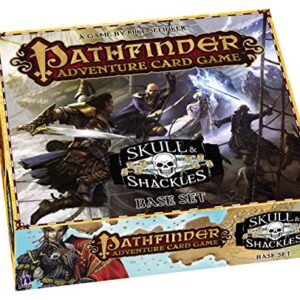 Pathfinder Adventure Card Game: Skull & Shackles Base Set