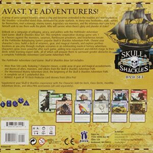 Pathfinder Adventure Card Game: Skull & Shackles Base Set