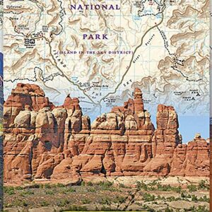 Utah National Parks [Map Pack Bundle] (National Geographic Trails Illustrated Map)