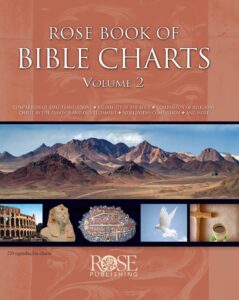 rose book of bible charts, volume 2