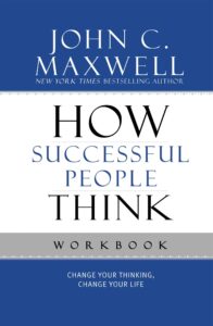 how successful people think workbook