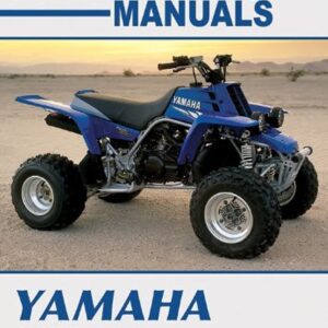 Yamaha Banshee ATV (1987-2006) Service Repair Manual