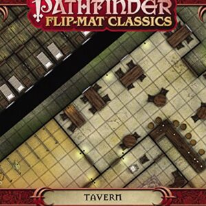 Pathfinder Flip-Mat Classics: Tavern