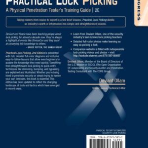 Practical Lock Picking, Second Edition