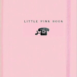 The Little Pink Book of Addresses (Address Book) (Little Pink Books)