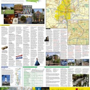 Georgia Map (National Geographic Guide Map)