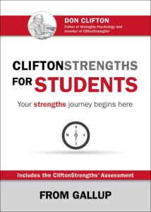 cliftonstrengths for students