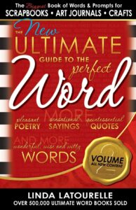 the new ultimate guide to the perfect word - volume 2 (the ultimate guide to the perfect word)