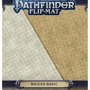 Pathfinder Flip-Mat: Bigger Basic