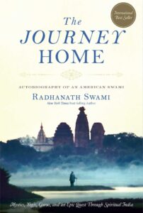 the journey home: autobiography of an american swami