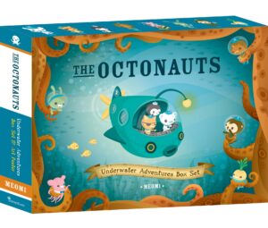 the octonauts: underwater adventures box set